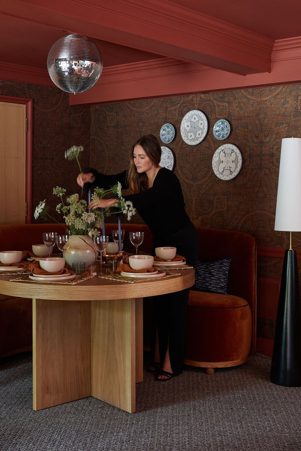 Designer Series: Q & A with Emma Beryl Kemper - The Unoriginal Bathroom Co.